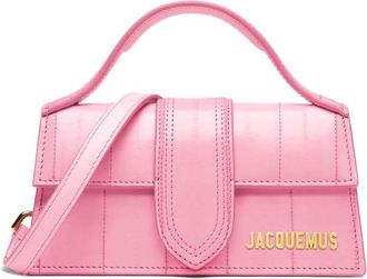 Jacquemus Le Bambino Handtasche - Rosa