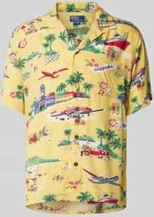 Polo Ralph Lauren Classic Fit Freizeithemd mit Reverskragen