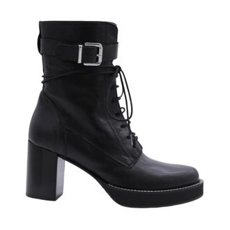 Zinda Stylische Ankle Boots Paros - - Shoes - Damen - Schwarzk - 40 EU
