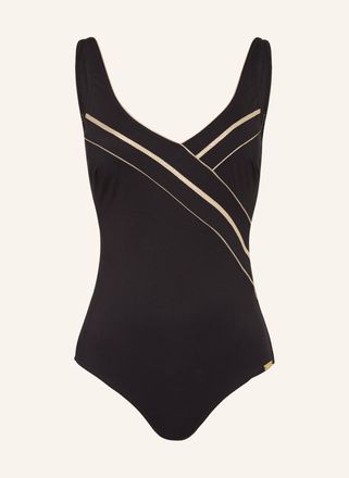 Charmline Charmline Shape-Badeanzug Body Power schwarz