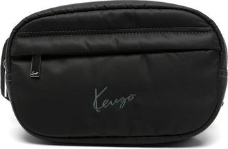 Kenzo Logo-embroidered Belt Bag