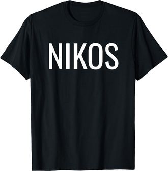 Nikos T-Shirt