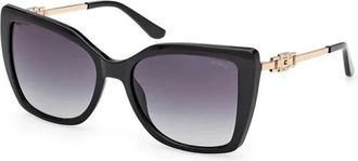 Guess Damen, Accessories, Schwarzk, 56 MMGr&ouml;&szlig;e