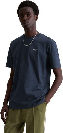 Marc O'Polo Denim T-Shirt regular fit im 2er Pack, in softem Single Jersey (2-tlg)