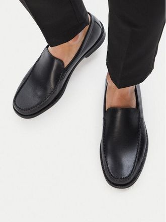 Geox Mokassins U Recanati U65HVA 00043 C9997 Schwarz