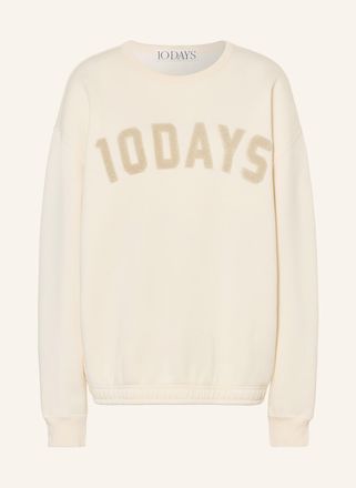 10 Days Sweatshirt gelb