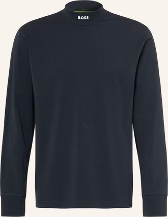 HUGO BOSS Longsleeve blau