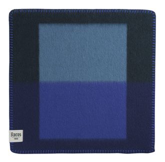 Roros Tweed Syndin Sitzunterlage - aus norwegischer Lammwolle - Design von Kristine Five Melvaer - Ma&szlig;e: 45 x 45 cm (21953 - Well)