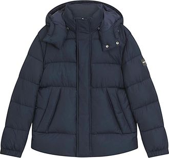 HUGO BOSS Homme, Vestes, Bleu, Taille: M Giacca