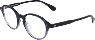 Oliver Peoples unisex, Accessories, Schwarzk, 48 MMGr&ouml;&szlig;e