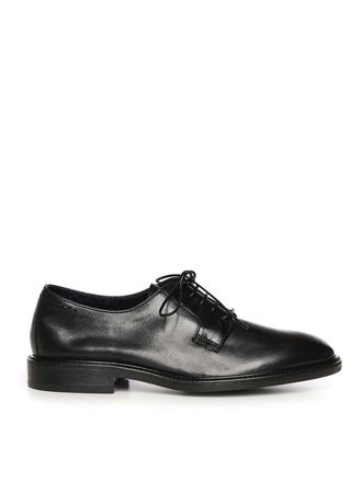 Alexander Hotto Schn&uuml;rschuhe - Schwarz