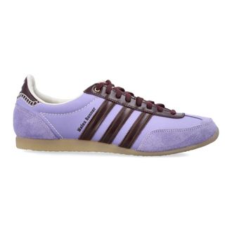 adidas Homme, Chaussures, Violet, Taille: 39 1/2 EU WB Japan Baskets