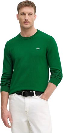 GANT Herren, Strickwaren, Gr&uuml;n, 3XLGr&ouml;&szlig;e