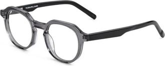 Kaleos Femme, Accessoires, Gris, Taille: 49 MM Zweig 005 Eyeglasses