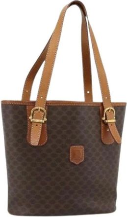 Celine Damen, Pre-Owned, Braun, ONE SIZEGr&ouml;&szlig;e
