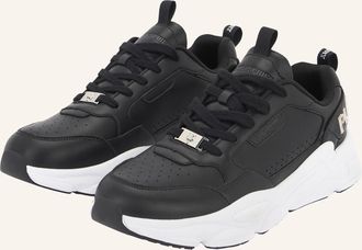 Plein Sport Plein Sport Low-Top-Sneaker schwarz