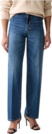 Victoria Beckham Damen, Jeans, Blau, W25Gr&ouml;&szlig;e