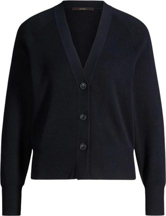 Windsor Femme, Pulls, Bleu, Taille: 46 FR Dp711 Vest