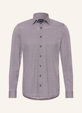 Olymp Jerseyhemd 24/Seven Body Fit rot