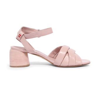 Halmanera Glaze Cipria Sandal - - Shoes - Damen - Rosa - 35 EU