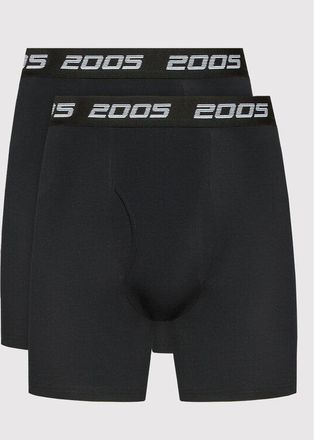 2005 Boxershorts-Set Boxers Schwarz
