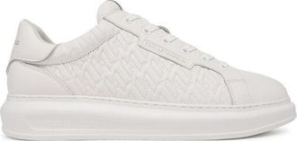 Karl Lagerfeld Sneakers KL52549T Wei&szlig;