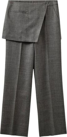 The Garment Femme, Pantalons, Gris, Taille: 38 FR Skirt Pants