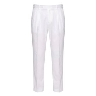 Malo Pantalon - Homme - Pantalons - Blanc - Taille: 3XL