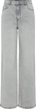 Pieces Pcselma Hw Wide Jeans Lg Noos Bc