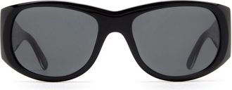 Marni Eyewear Orinoco River Sonnenbrille - Schwarz