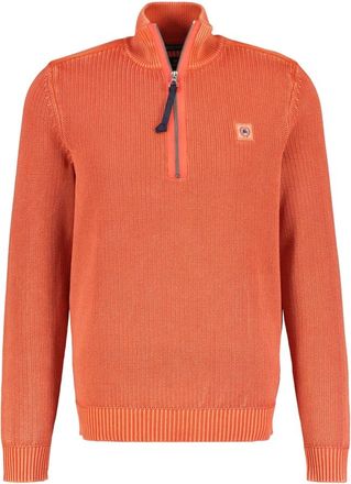 Lerros Herren, Strickwaren, Orange, MGr&ouml;&szlig;e