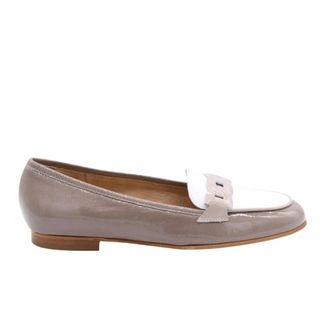 Luca Grossi Milou Mocassin - - Shoes - Damen - Grau - 37 1/2 EU