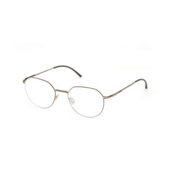 Ic! Berlin Lunettes de soleil LIO - unisex - Accessoires - Gris - Taille: 49 MM