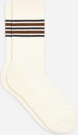 Arket Crew-Socken -Braun