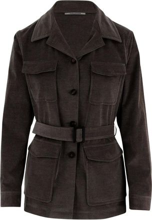 Tagliatore J-Lauren Jacket - Femme - Manteaux - Brun - Taille: 40 FR