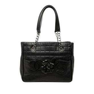 Chanel Damen, Pre-Owned, Schwarzk, ONE SIZEGr&ouml;&szlig;e