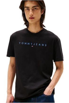 Tommy Hilfiger Tommy Jeans TShirt MC logo coton