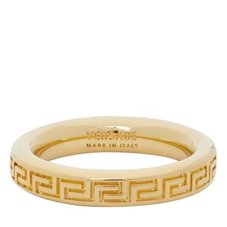 Versace Greca Ring