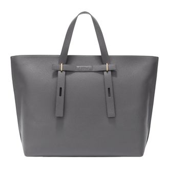 Furla Femme, Sacs, Gris, Taille: ONE Size Giove Tote L