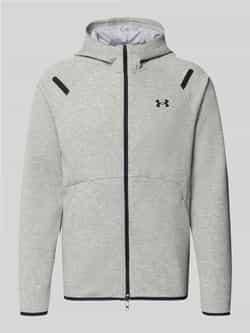 Under Armour Regular Fit Jacke mit Kapuze Modell Unstoppable