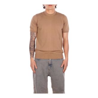 Alpha Studio Herren, Strickwaren, Braun, 2XLGr&ouml;&szlig;e