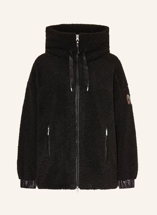 Parajumpers Parajumpers Teddyfell-Jacke Noelle schwarz