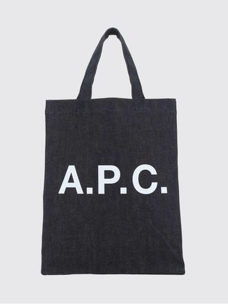 A.P.C. Tasche A. P.C. Herren Farbe Indigo