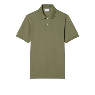 Lacoste Classic Fit L.12.12 Light Piqu&eacute; Polo - - Tops - Herren - Gr&uuml;n - 2XL