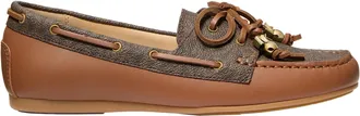 Michael Kors Espadrilles - Fallon Moc - Gr. 36 (EU) - in Braun - f&uuml;r Damen
