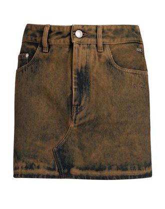GCDS BAS - Jupes en jean sur YOOX.COM