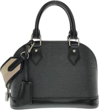 Louis Vuitton Sac &agrave; main vintage Pre-owned - Femme - Pre-owned - Noir - Taille: ONE Size