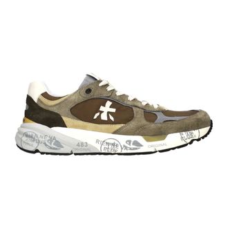 Premiata Damen, Schuhe, Mehrfarbig, 44 EUGr&ouml;&szlig;e
