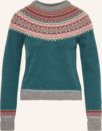 Erib&eacute; Erib&eacute; Pullover Alpine blau