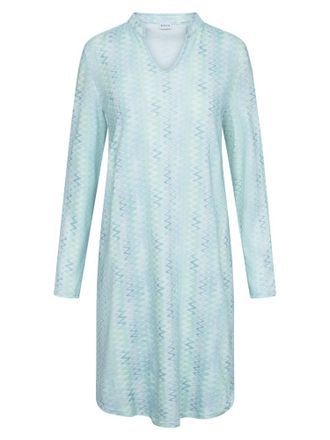 R&ouml;sch Nachthemd R&ouml;sch blau